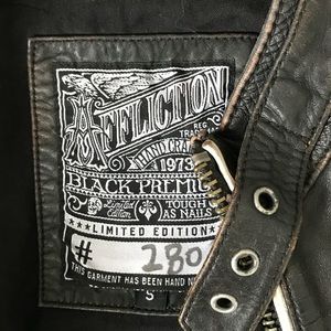 Affliction | Jackets & Coats | Affliction Premium Leather Jacket | Poshmark